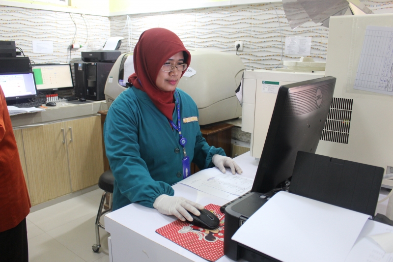 Penunjang Medis - RSUD Brebes