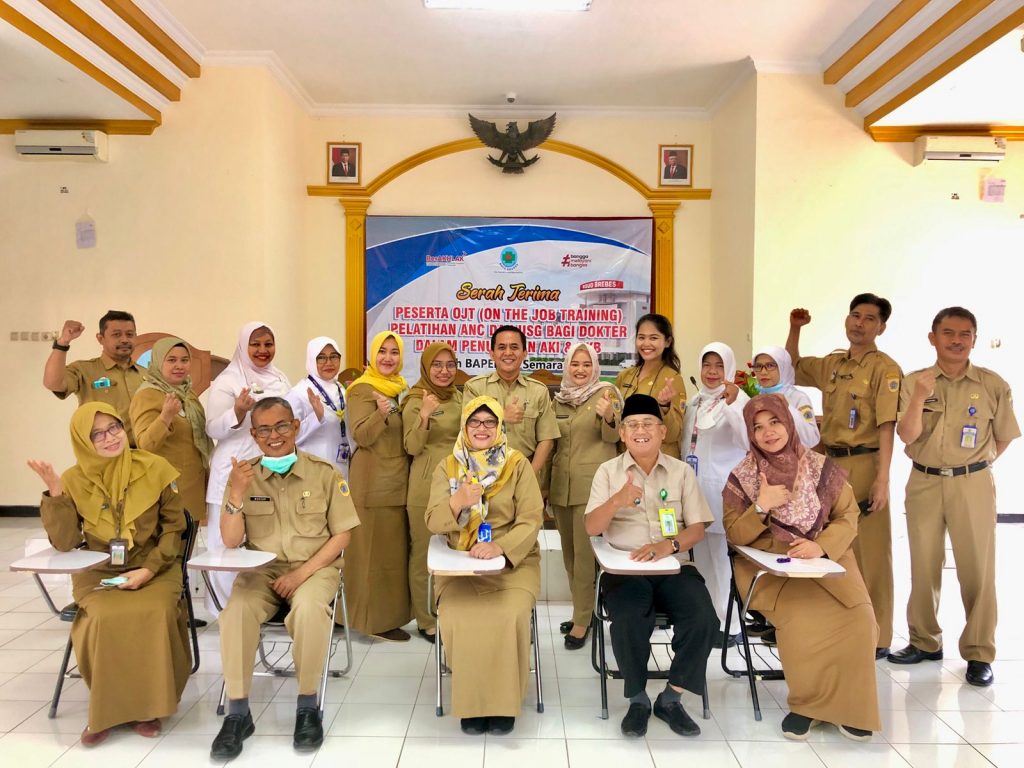 RSUD BREBES TERIMA PESERTA OJT BAPELKES SEMARANG - RSUD Brebes