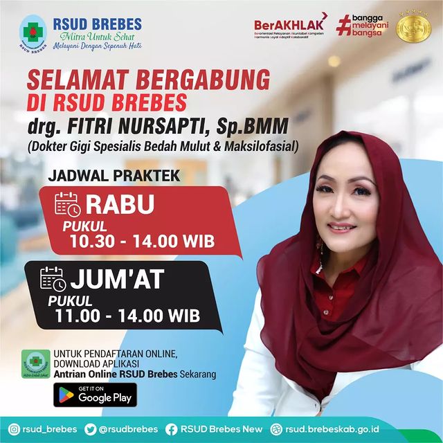 Rawat Jalan - RSUD Brebes