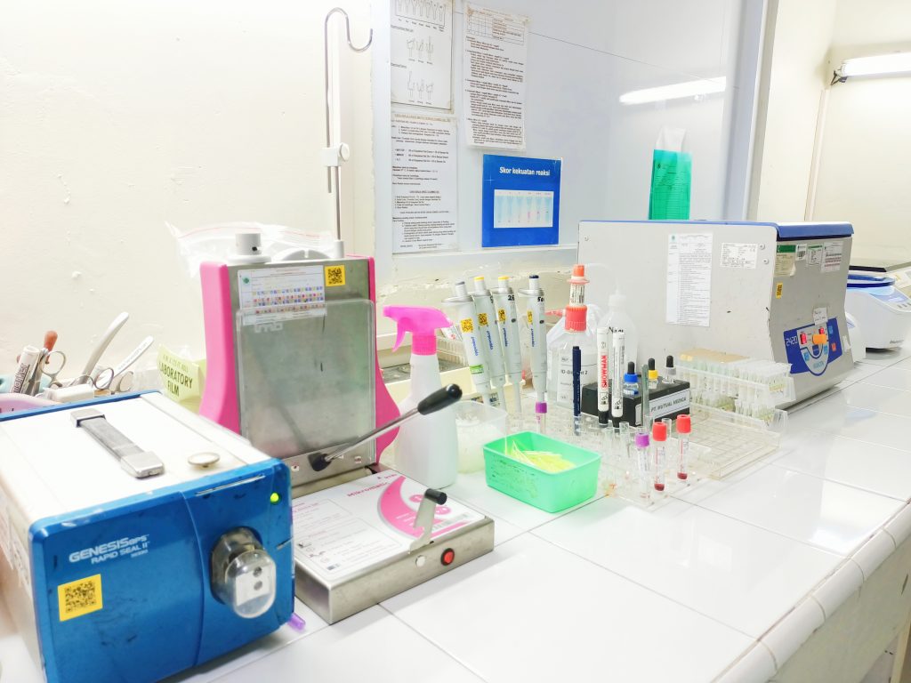 Penunjang Medis - RSUD Brebes