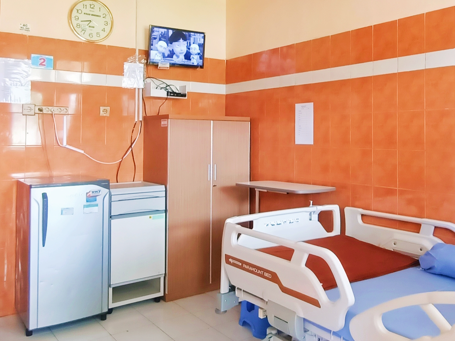 Rawat Inap - RSUD Brebes