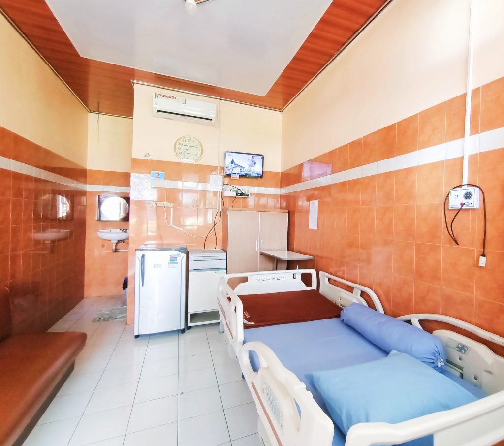 Rawat Inap - RSUD Brebes