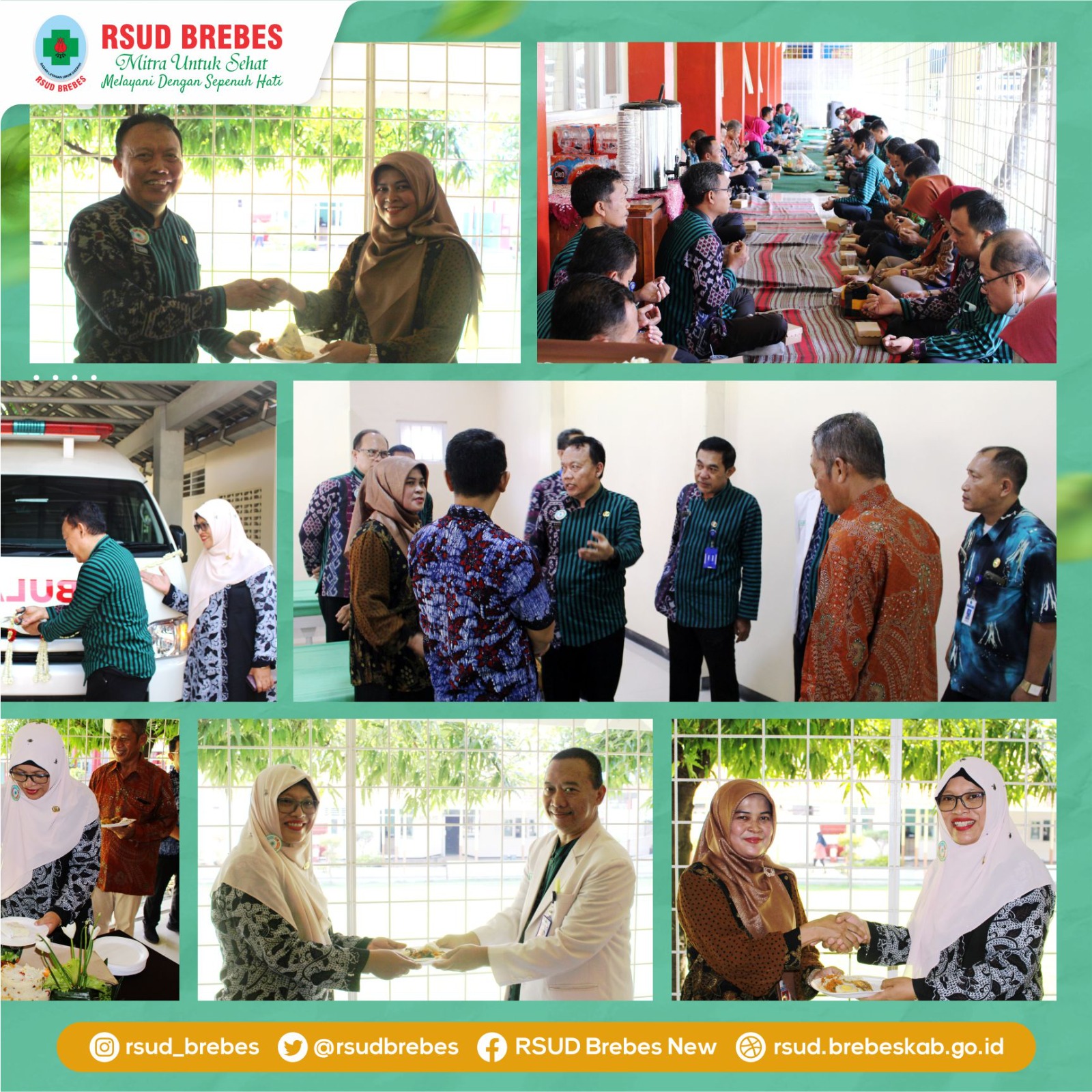 SEMAKIN LENGKAP, RSUD BREBES RESMIKAN LAYANAN RAWAT INAP KESEHATAN JIWA - RSUD Brebes