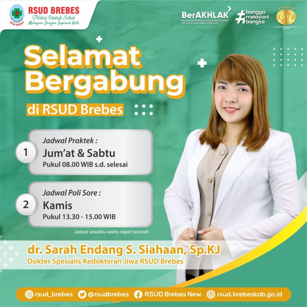 Berita & Pengumuman - RSUD Brebes