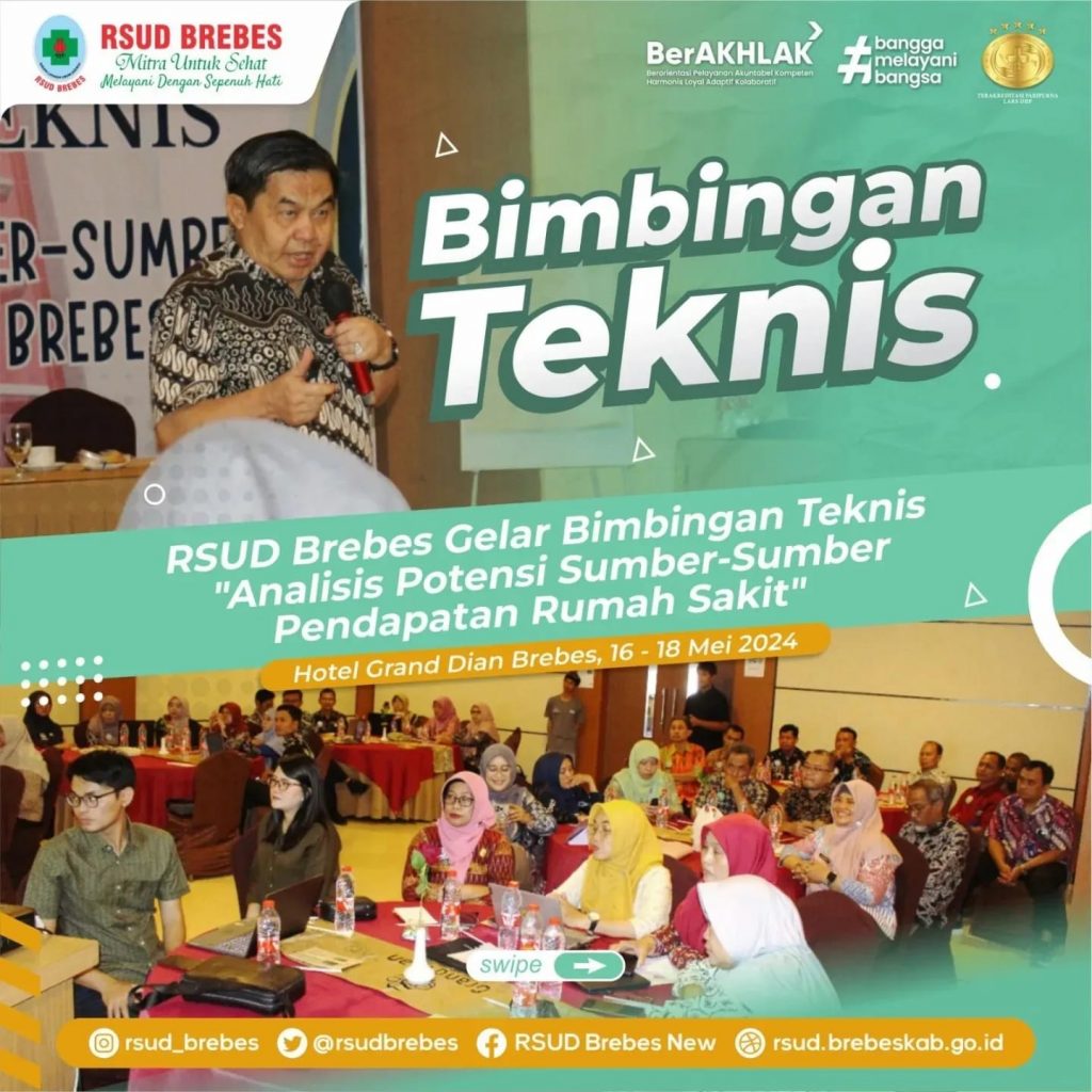 Berita & Pengumuman - RSUD Brebes