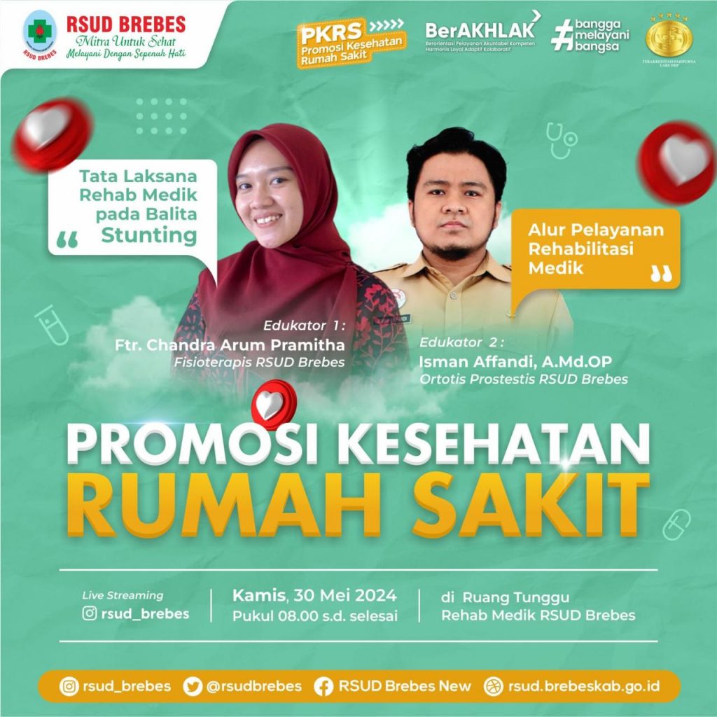 Berita & Pengumuman - RSUD Brebes