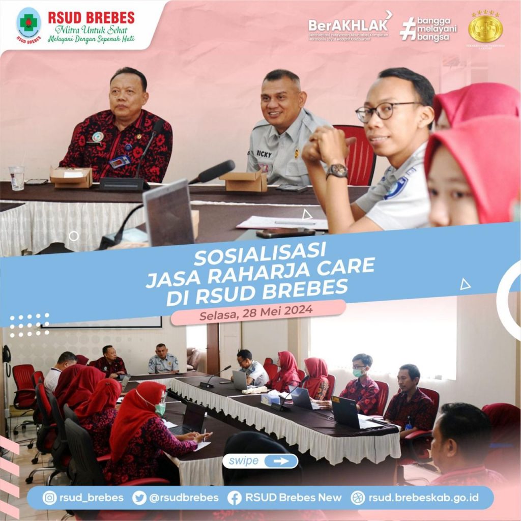 Berita & Pengumuman - RSUD Brebes