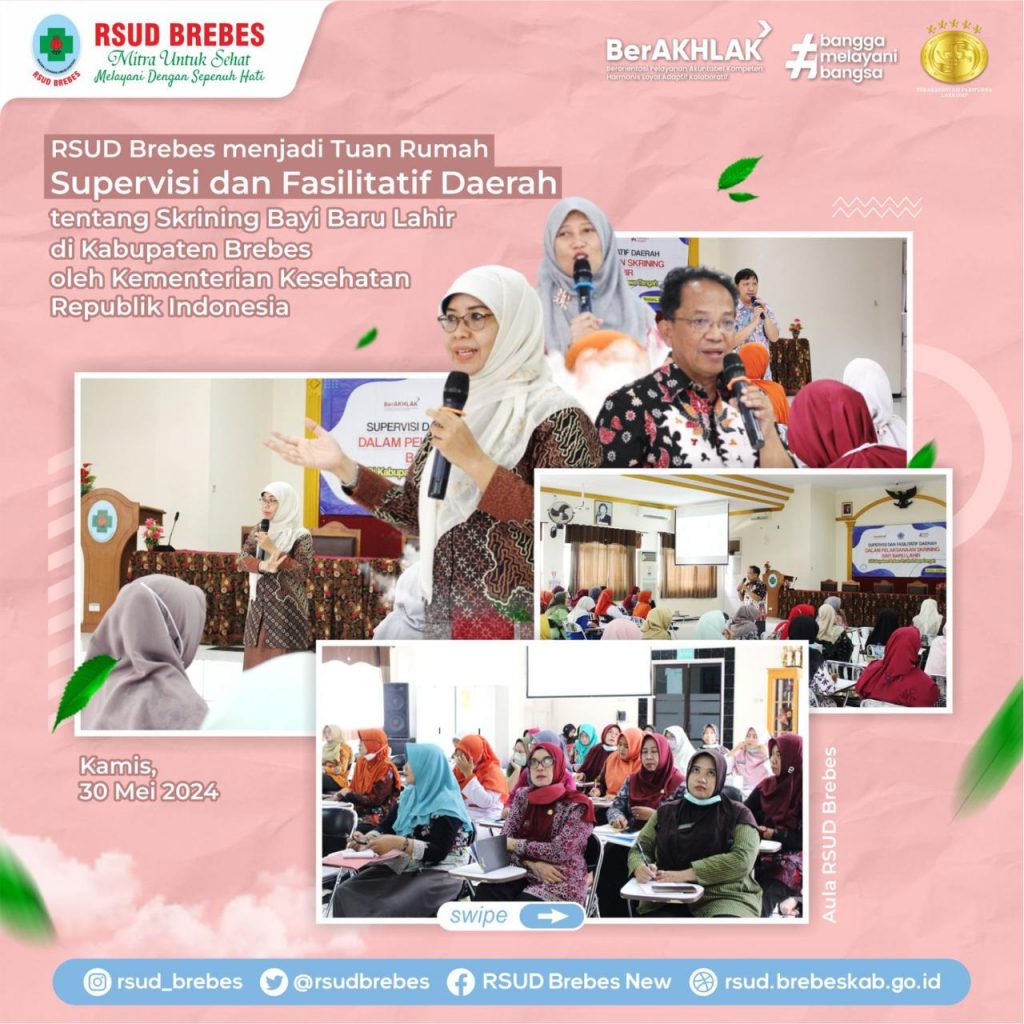 Berita & Pengumuman - RSUD Brebes