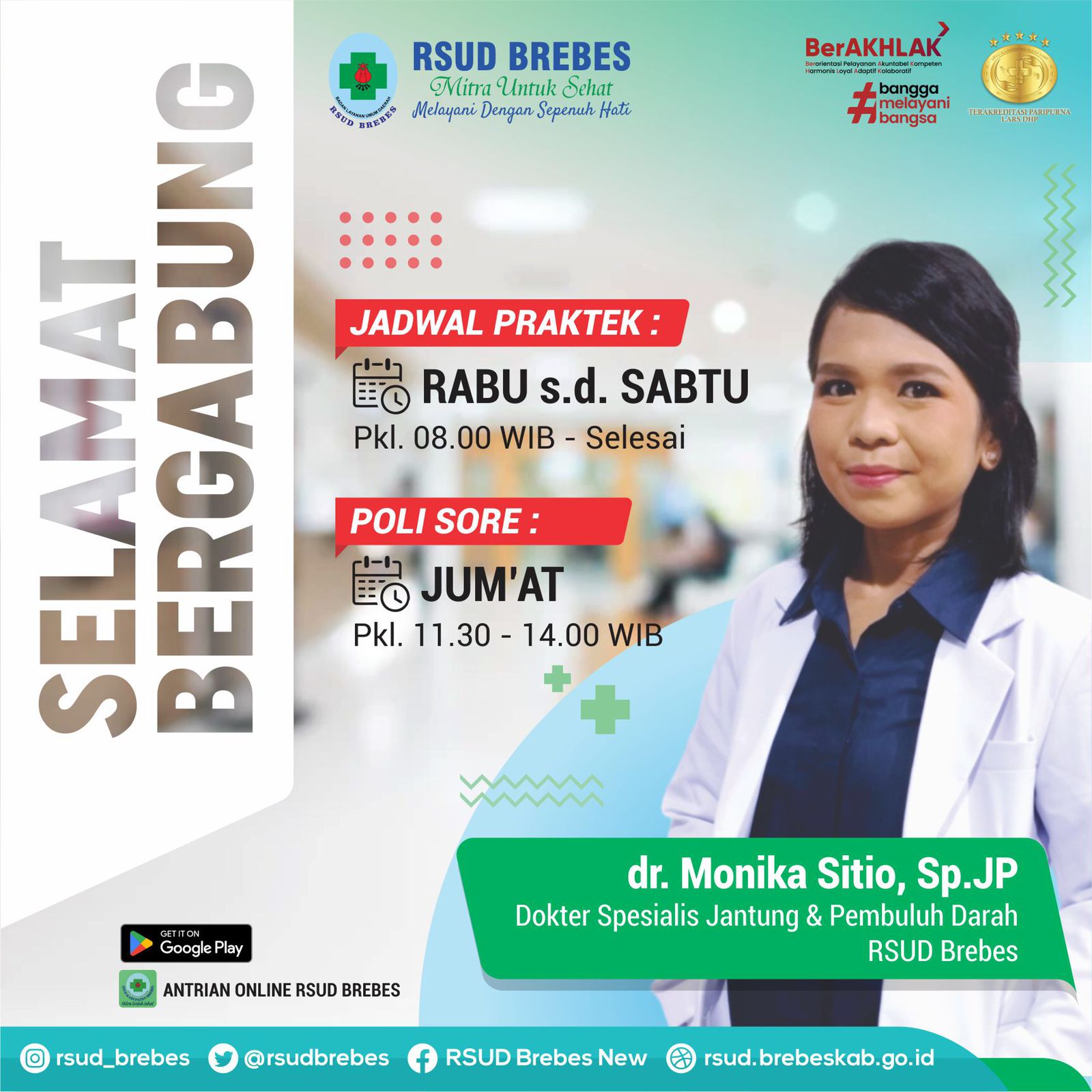 Rawat Jalan - RSUD Brebes